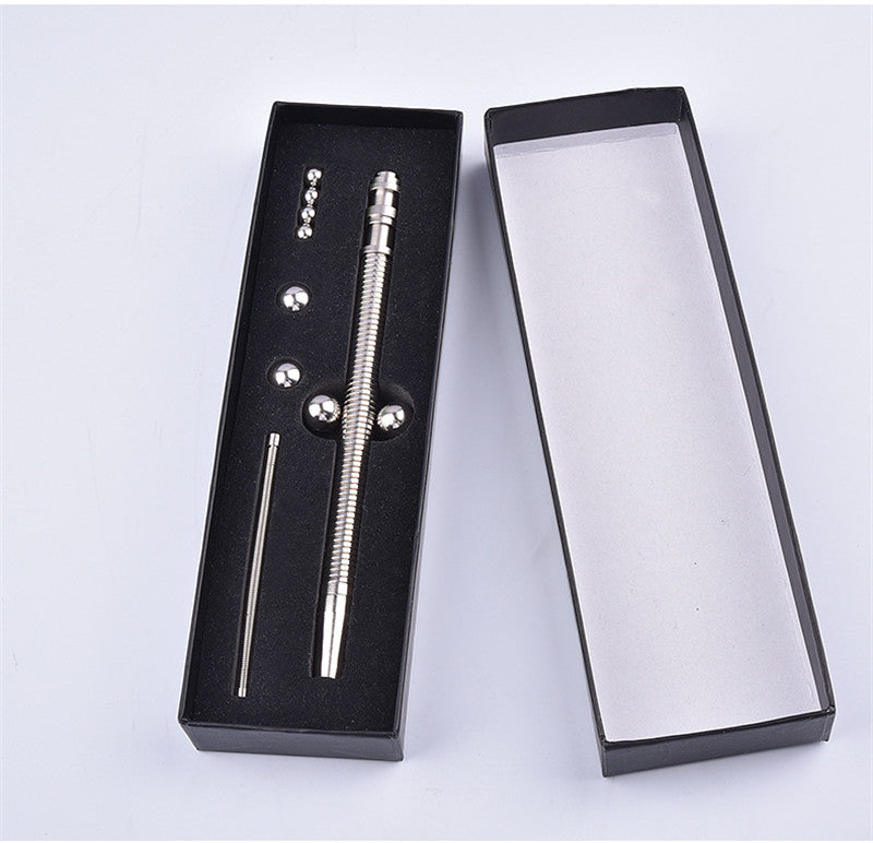 FIDGET PEN - THINK INK (METAL FIDGET PEN SPINNER) – HolidayParty247